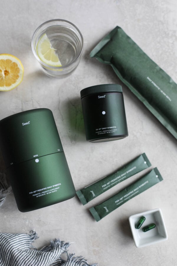 3 Dietitians Tried Seed Probiotic. Here's What We Found.