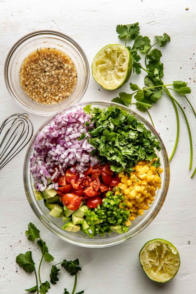 Avocado Salsa Recipe