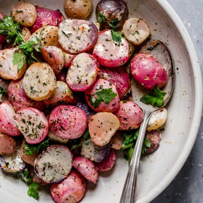 Best Potatoes for Roasting + Crispy Roasted Potatoes Recipe