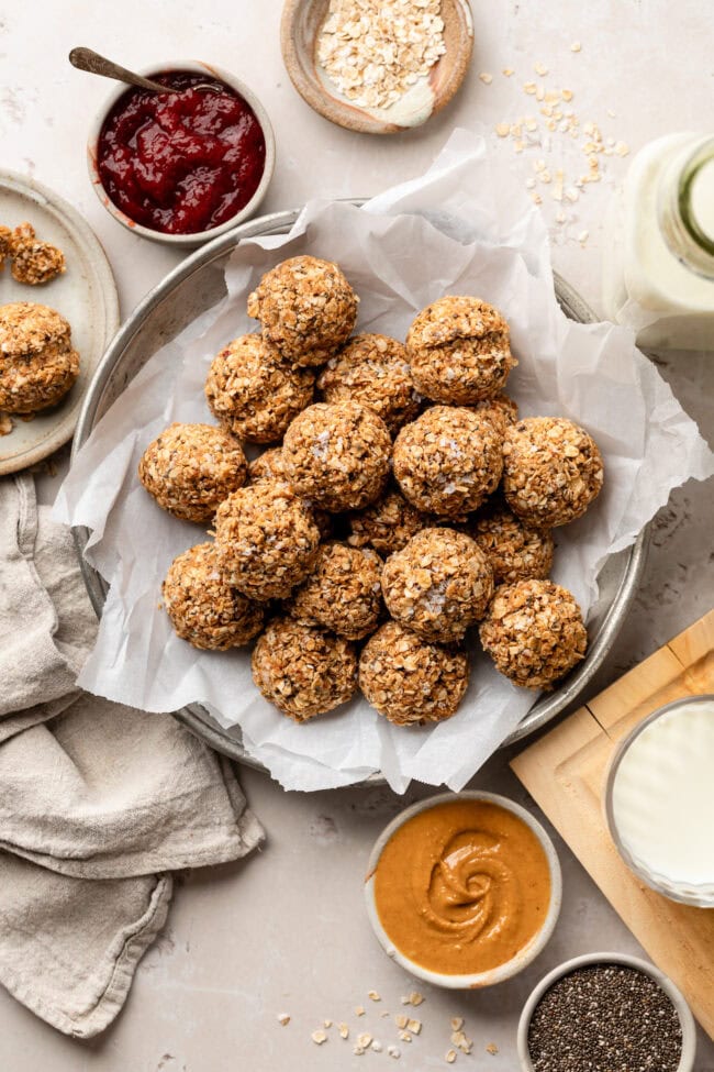 30 Kid-Friendly Snacks