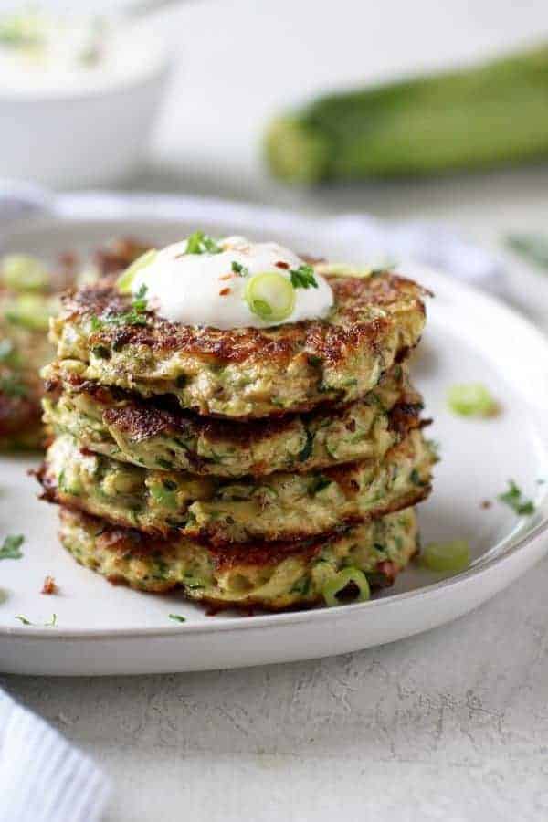 34 Healthy Zucchini Recipes (Sweet and Savory) - The Real Food Dietitians