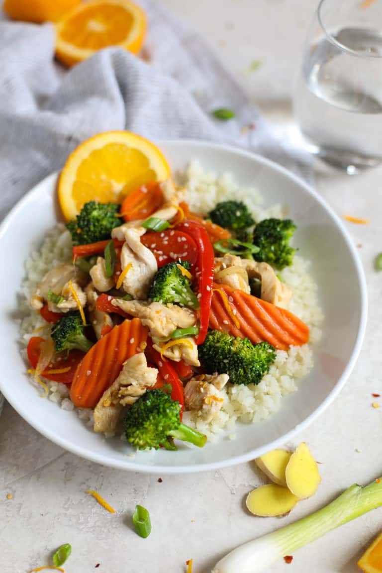 10 Quick Healthy Dinner Ideas (Under 30 Minutes) - The Real Food Dietitians