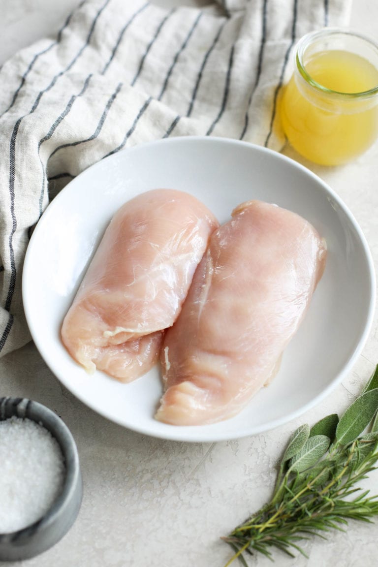 How to Make the Perfect Chicken Breast - The Real Food Dietitians