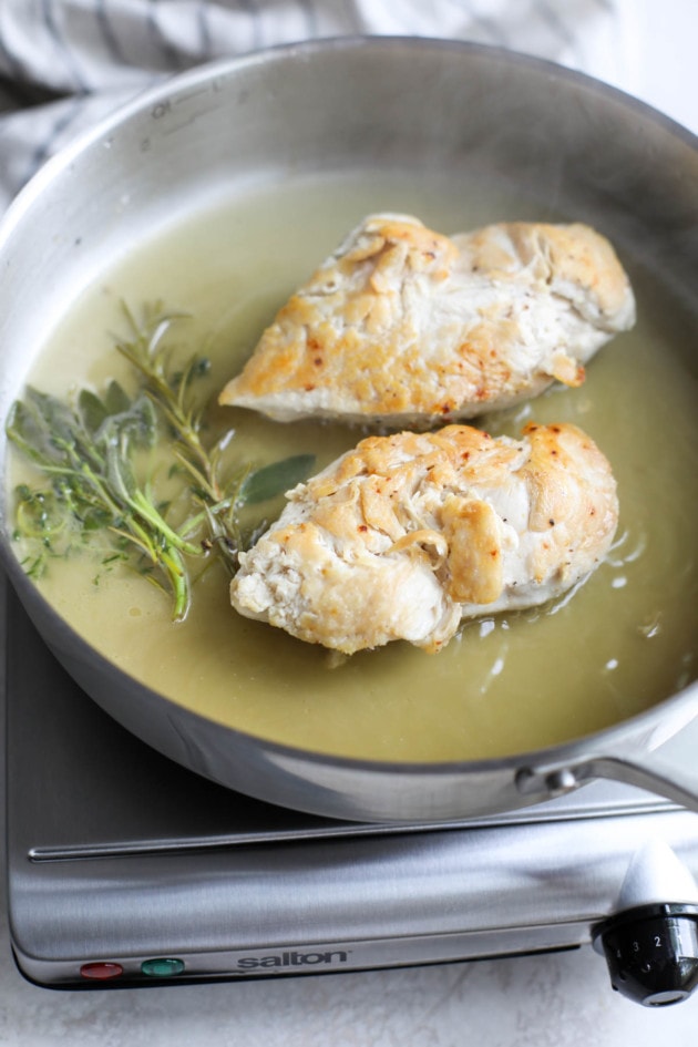 How to Make the Perfect Chicken Breast - The Real Food Dietitians