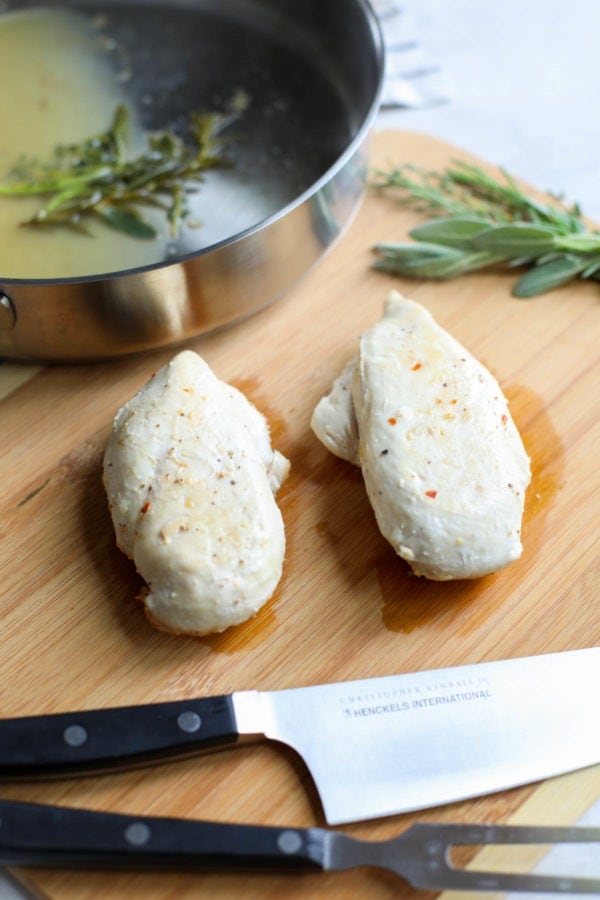 How to Make the Perfect Chicken Breast - The Real Food Dietitians