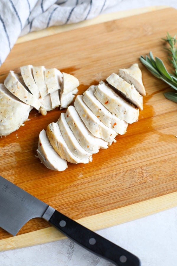 How to Make the Perfect Chicken Breast - The Real Food Dietitians