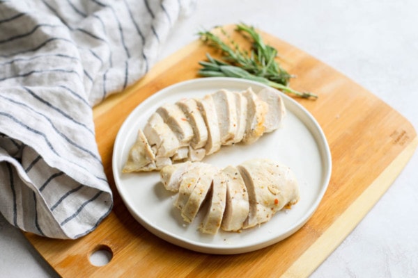 How to Make the Perfect Chicken Breast - The Real Food Dietitians