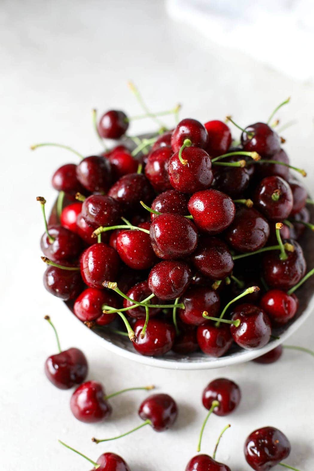 5 Health Benefits of Cherries - The Real Food Dietitians