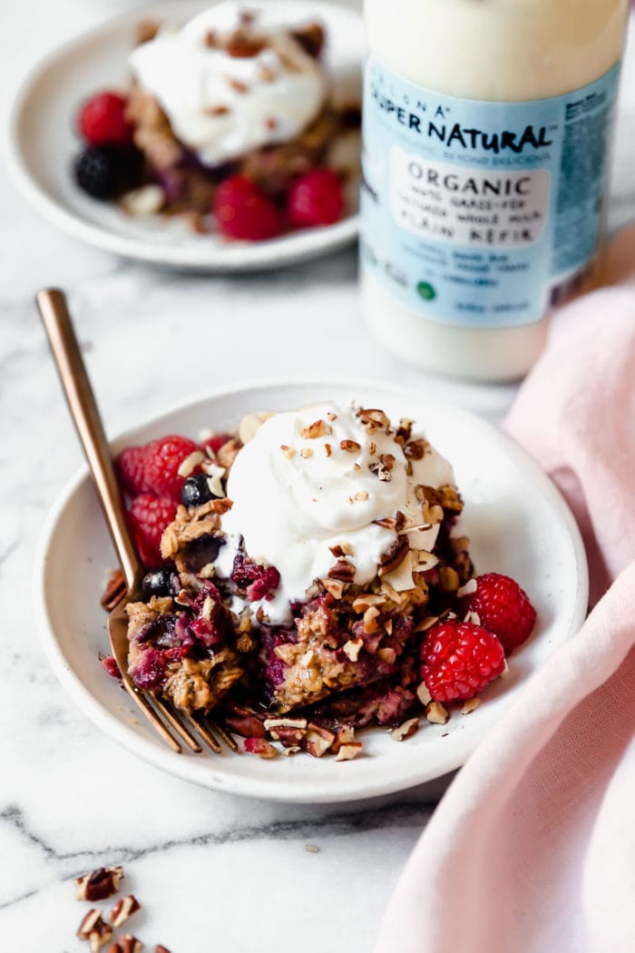 What is Kefir? - The Real Food Dietitians