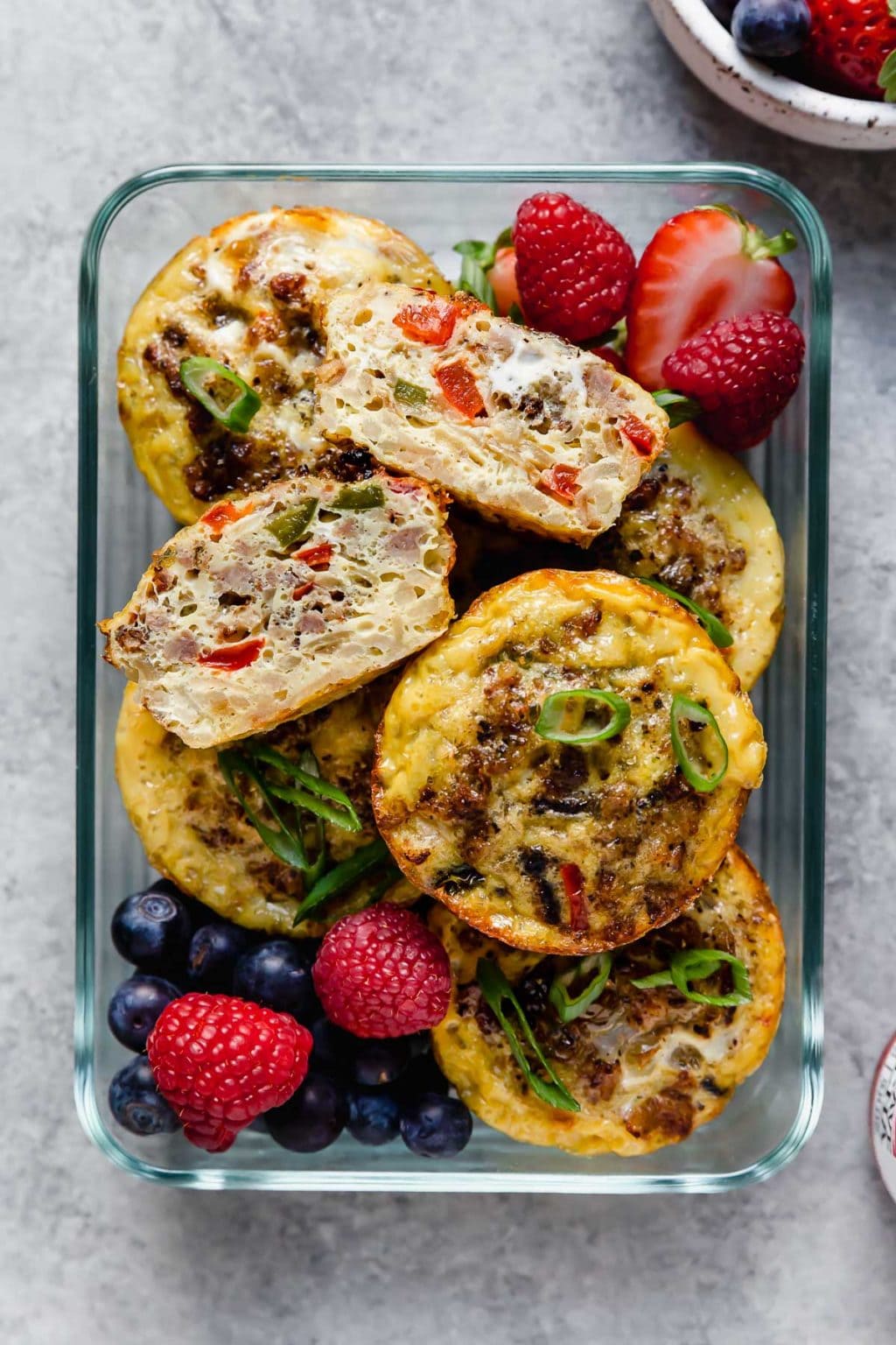 50 Healthy Breakfast Meal Prep Recipes