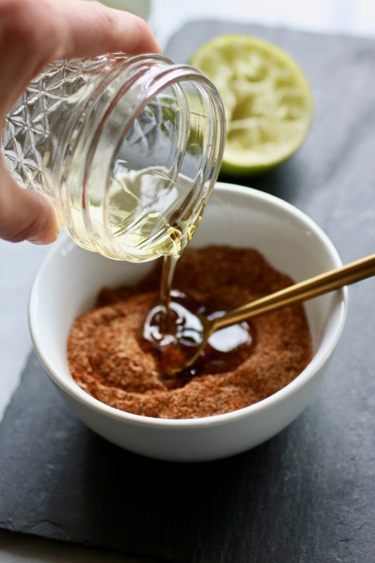 The Ultimate BBQ Rub (Wet Rub) - The Real Food Dietitians