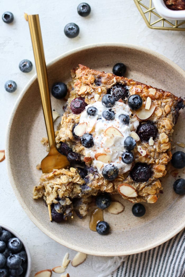 9 Best Baked Oatmeal Recipes for a Healthy, Easy Breakfast