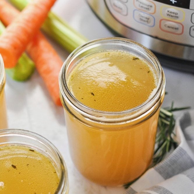 Bone Broth - The Real Food Dietitians