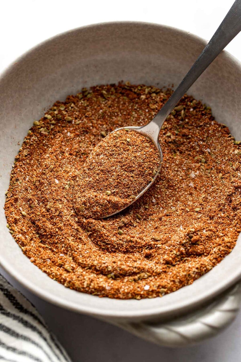 Easy Homemade Taco Seasoning