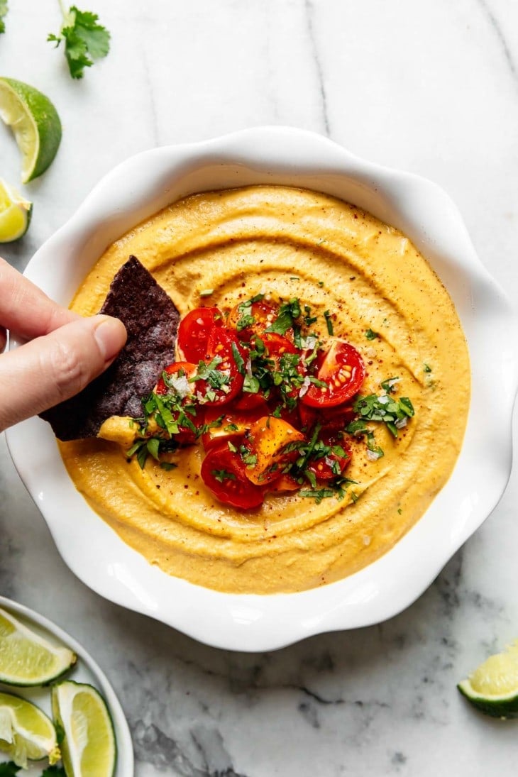22 Healthy Dips (Great For Parties And Holidays) - The Real Food Dietitians