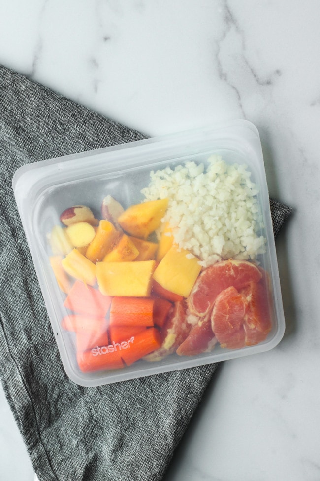 Healthy Make-Ahead Frozen Smoothie Packs - The Real Food Dietitians