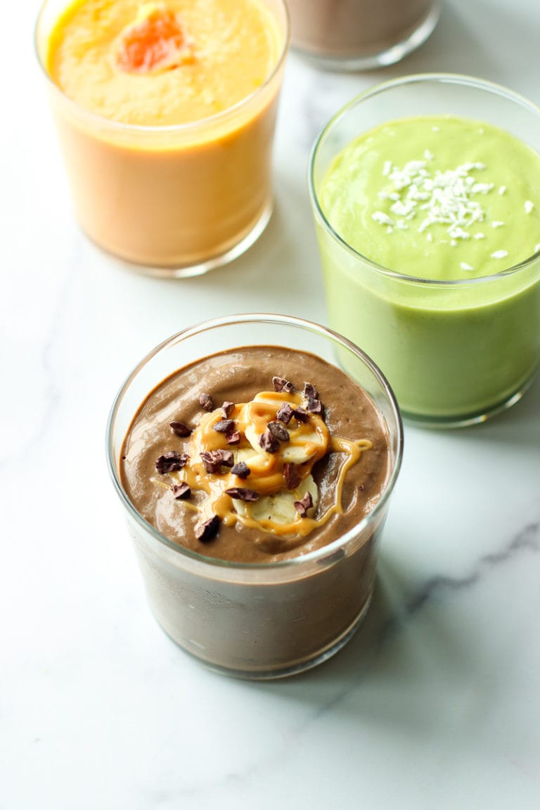 Healthy Make-Ahead Frozen Smoothie Packs - The Real Food Dietitians