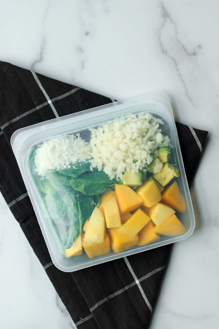 Healthy Make-Ahead Frozen Smoothie Packs - The Real Food Dietitians
