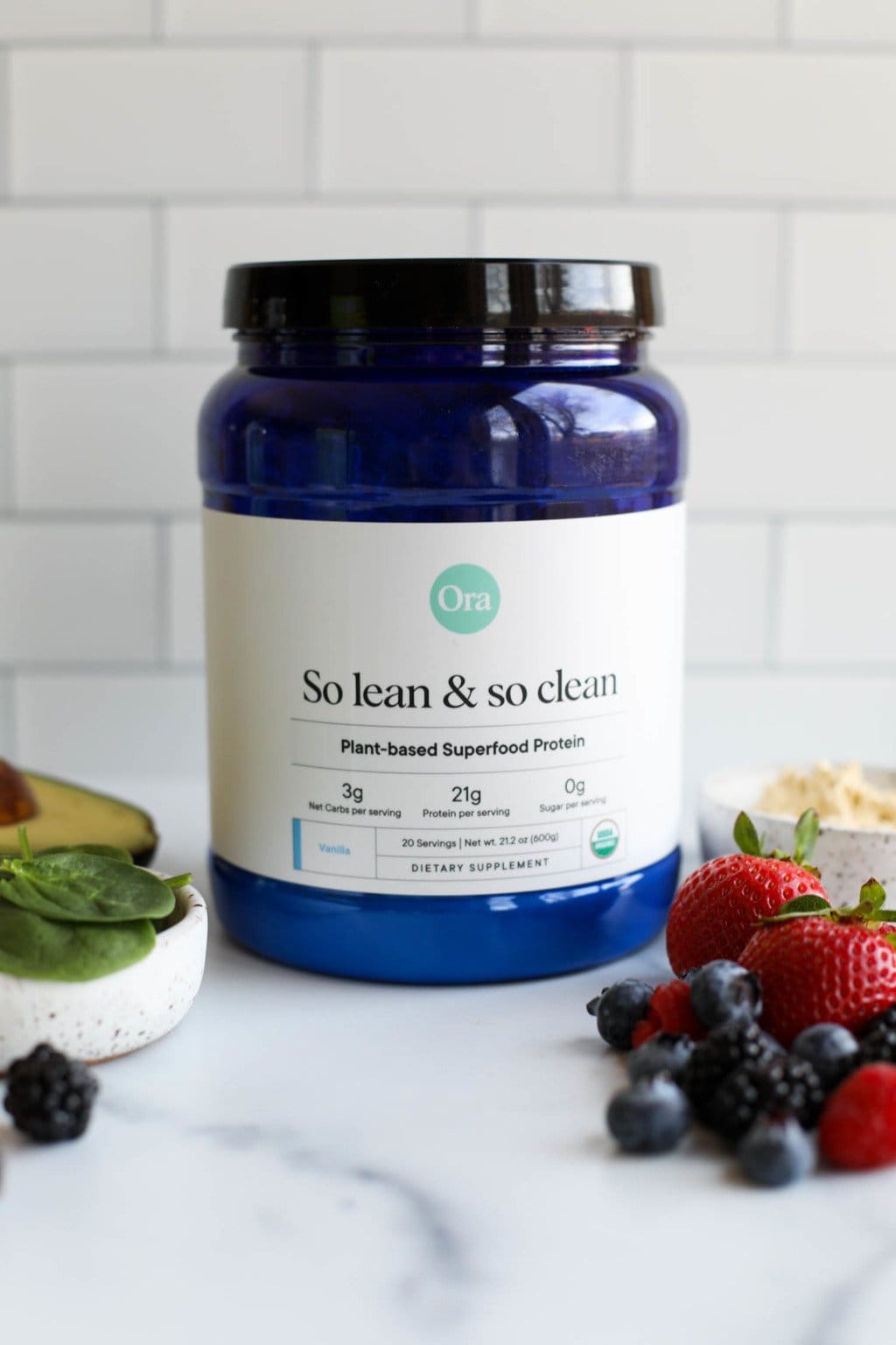 The Best Plant-Based Protein, According to 3 Dietitians (2024)