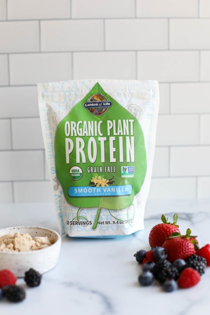 The Best Plant-Based Protein, According to 3 Dietitians (2024)