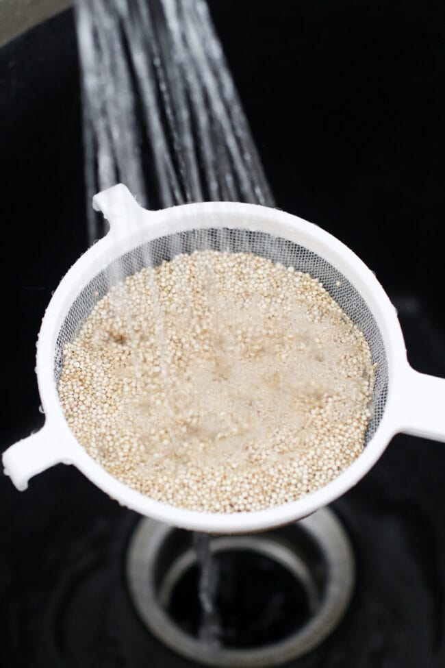 How to Cook Quinoa (Easy Step-By-Step Guide)