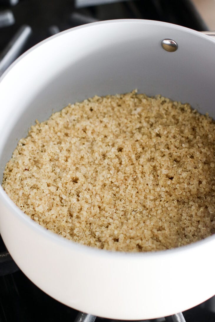 How to Cook Quinoa (Easy Step-By-Step Guide)