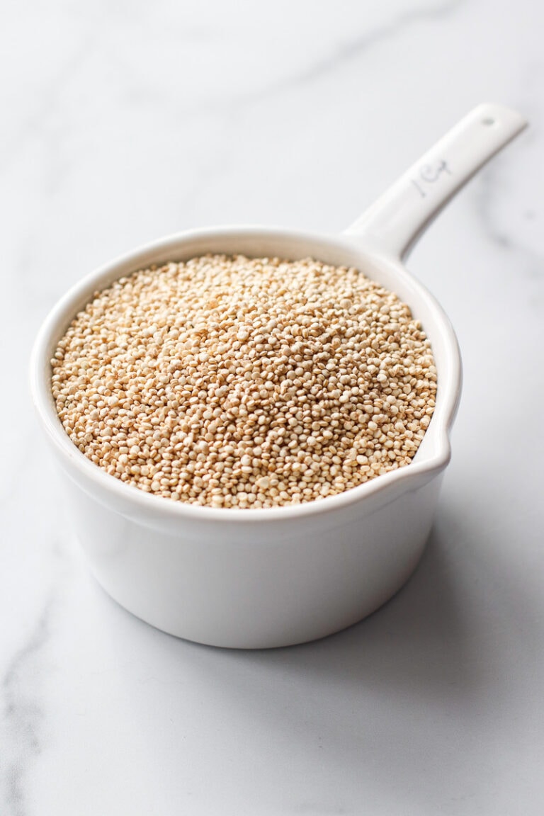 Quinoa Nutrition Benefits (& What is Quinoa?) - The Real Food Dietitians