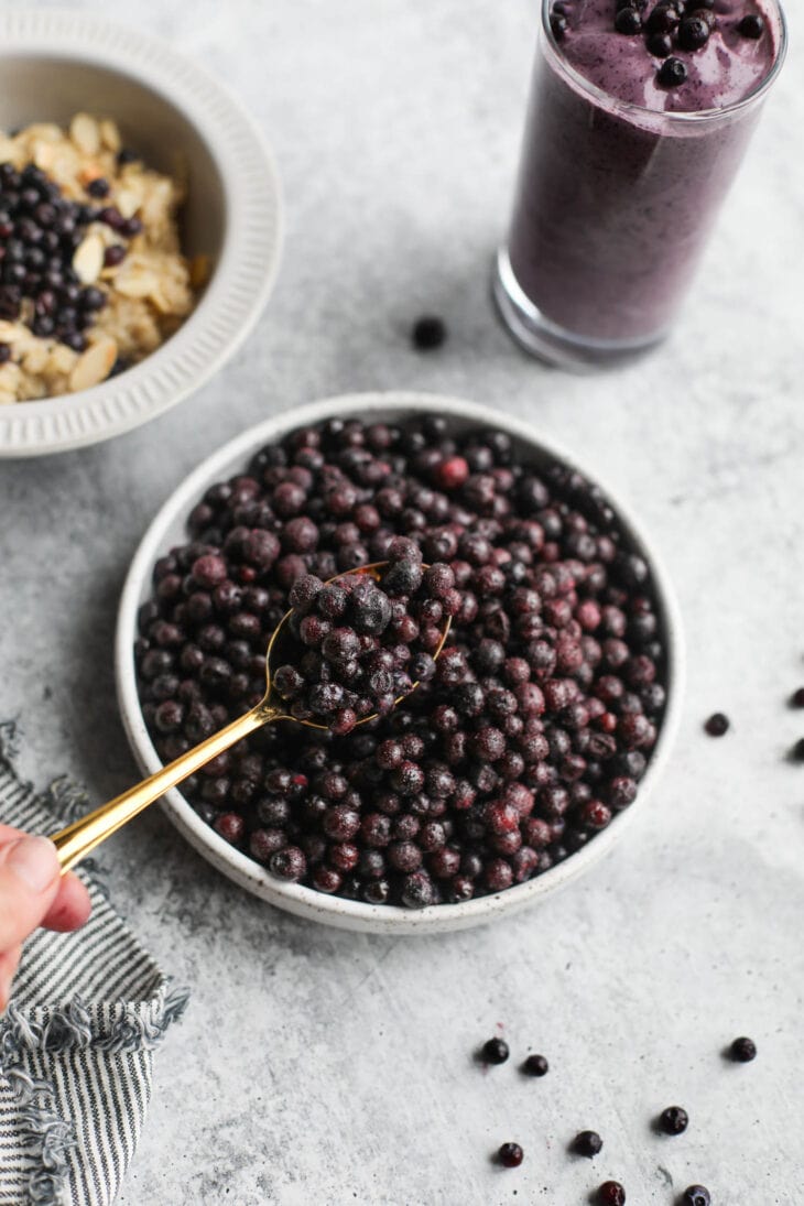 Wild Blueberries: 5 Reasons To Eat Them For Health - The Real Food ...