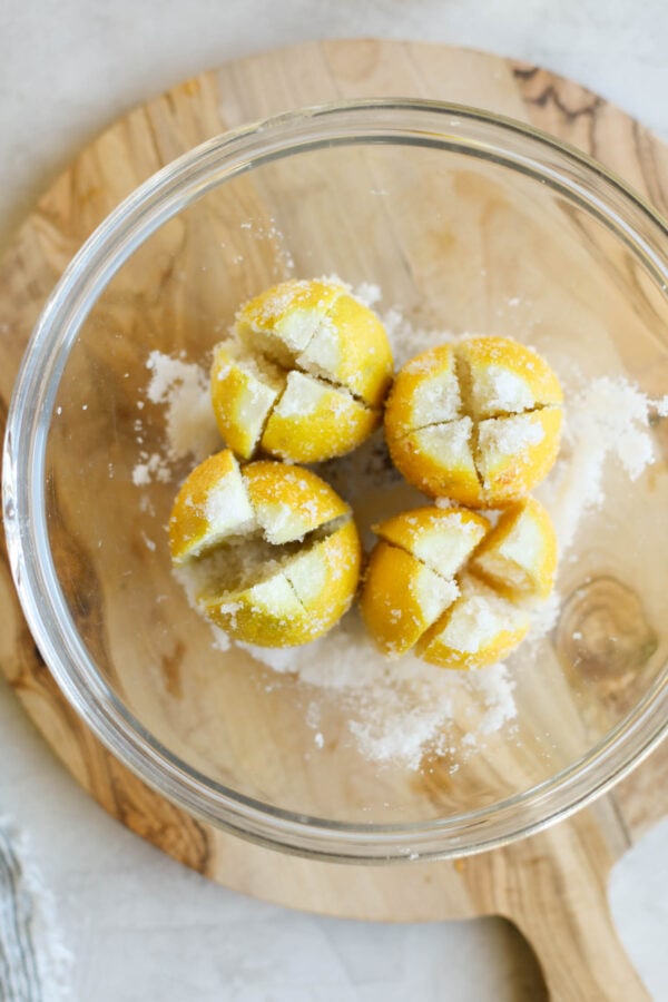How To Make Preserved Lemons [Plus Benefits & Substitutes]