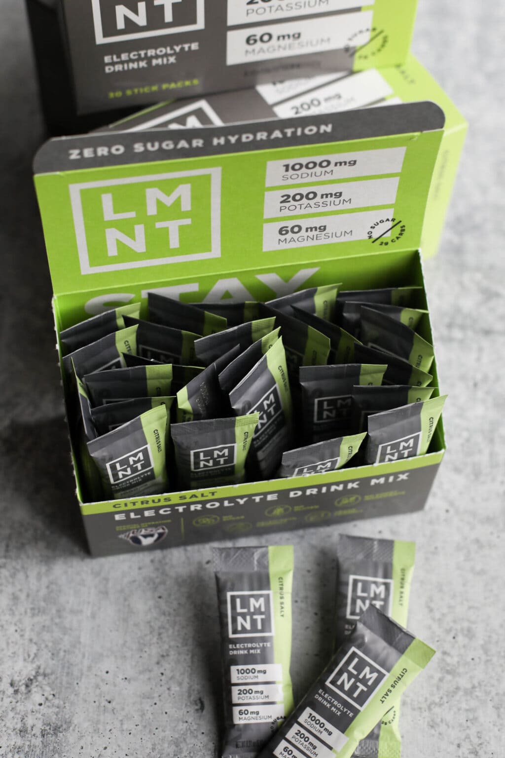 A Dietitian’s Honest Review of LMNT