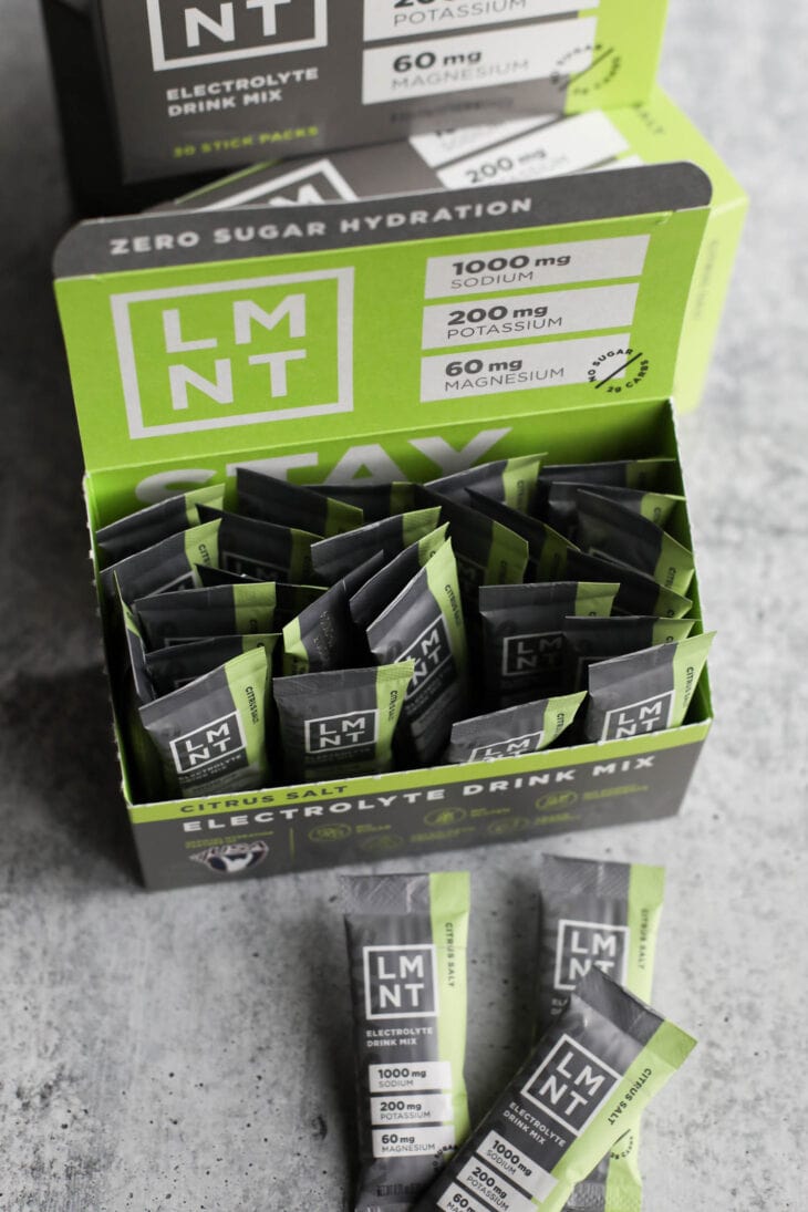 A Dietitian’s Honest Review of LMNT