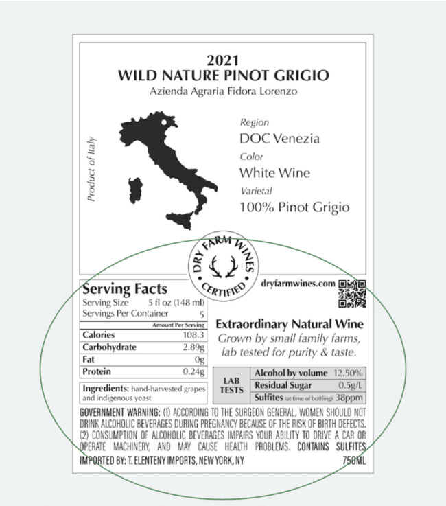 Why Dry Farm Wines Is The Natural Wine To Drink - The Real Food Dietitians