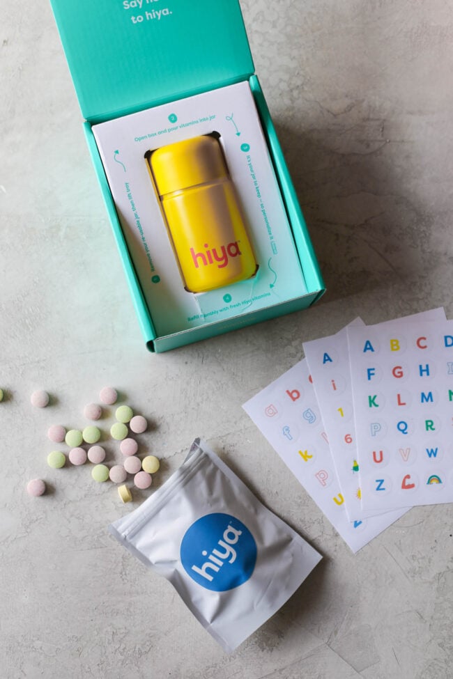 Hiya Vitamins: Dietitians’ Review Of These Kids’ Vitamins