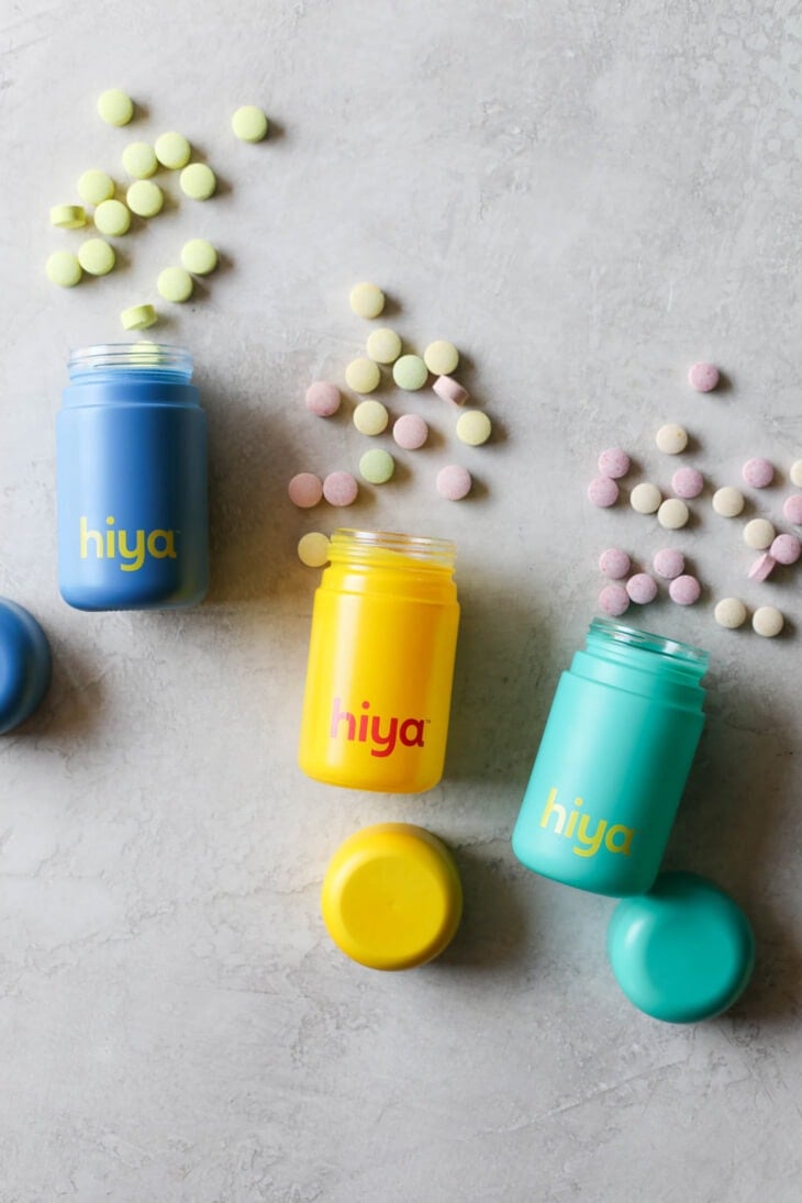 A Hiya Review From 3 Dietitian Moms (2024 Update)