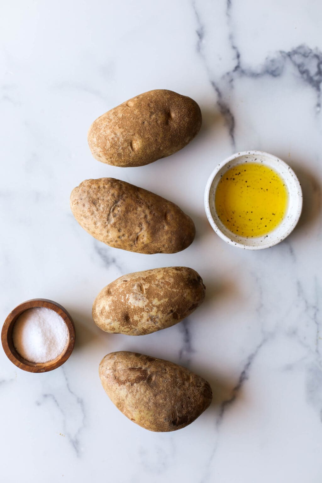 How to Make the Perfect Baked Potato (Every Time)