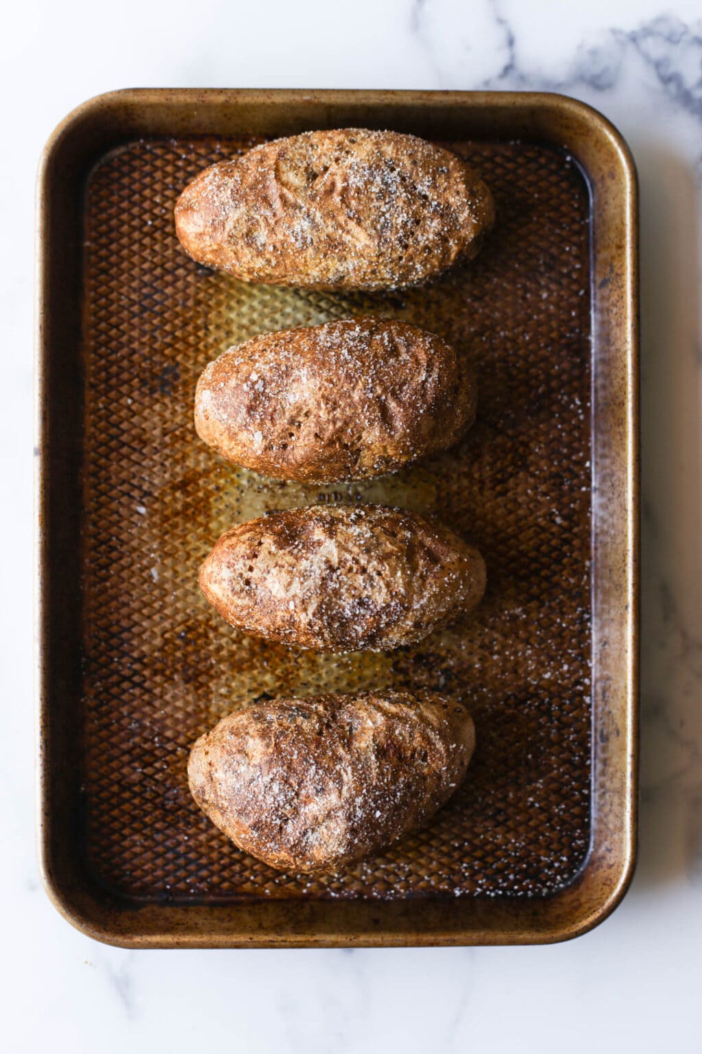 How to Make the Perfect Baked Potato (Every Time)