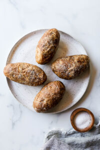How to Make the Perfect Baked Potato (Every Time)