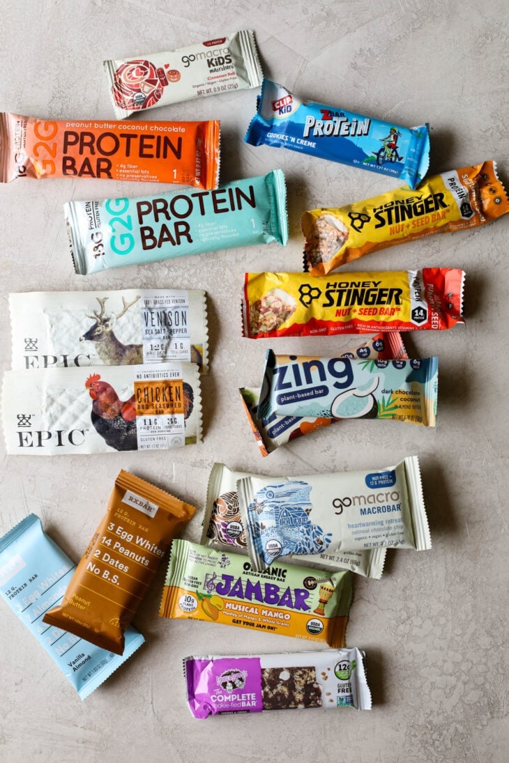 The Best Protein Bars According To 3 Registered Dietitians - The Real ...