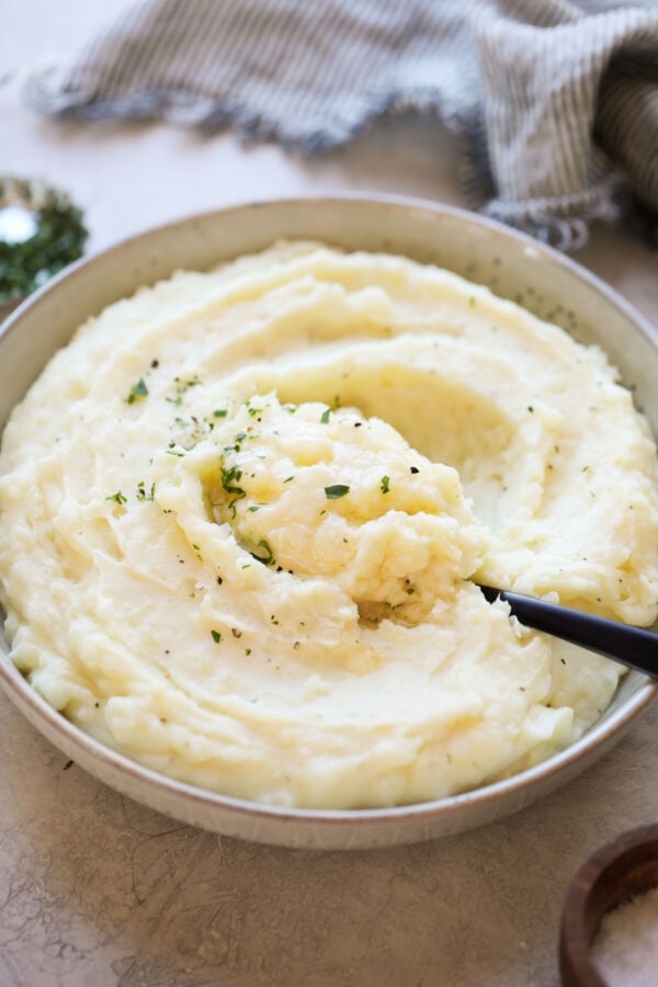 Instant Pot Mashed Potatoes - The Real Food Dietitians