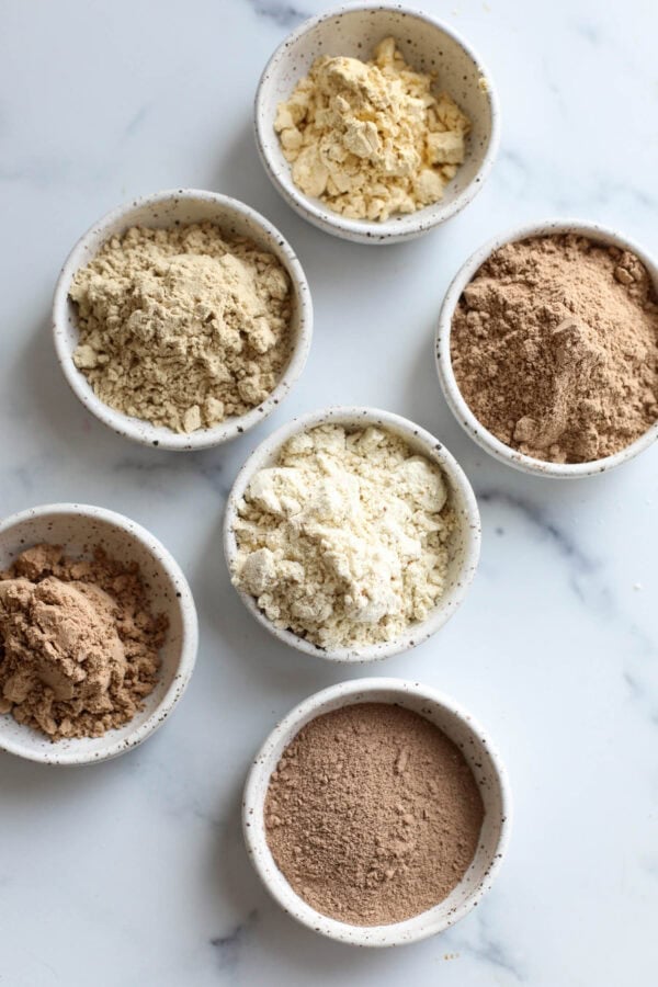 The Best Plant-Based Protein, According to 3 Dietitians (2024)