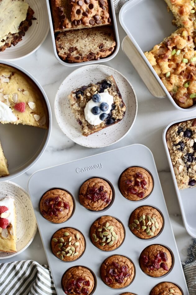 Caraway Bakeware Review (plus 5 Breakfast Recipes) - The Real Food ...