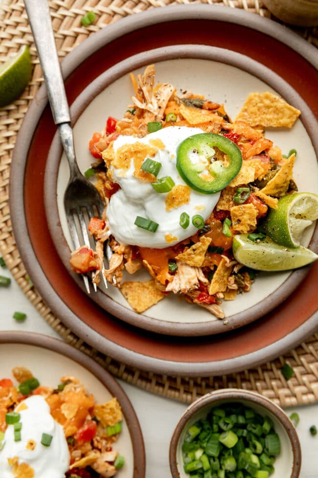 30 Healthy Recipes With Shredded Chicken - The Real Food Dietitians