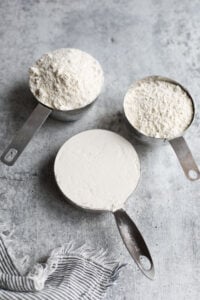 Scant Cup Meaning and How to Measure