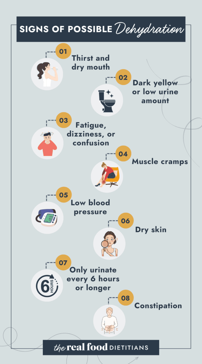 The Most Hydrating Foods You Can Eat