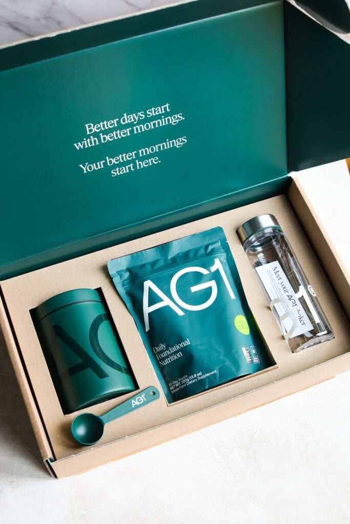 A Dietitian's AG1 Review 2025: Taste, Cost, and Benefits