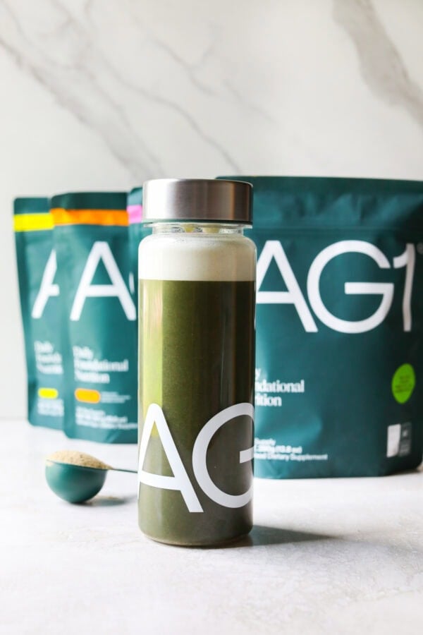 A Dietitian's AG1 Review 2025: Taste, Cost, and Benefits