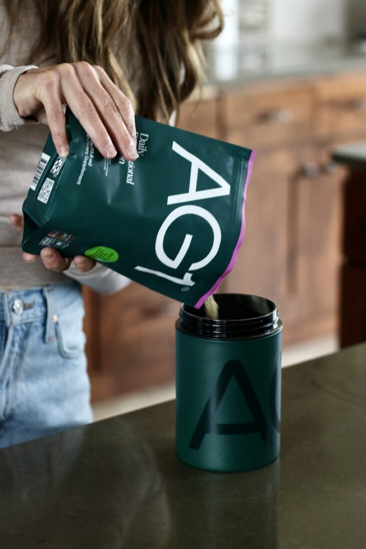 A Dietitian's AG1 Review 2025: Taste, Cost, and Benefits