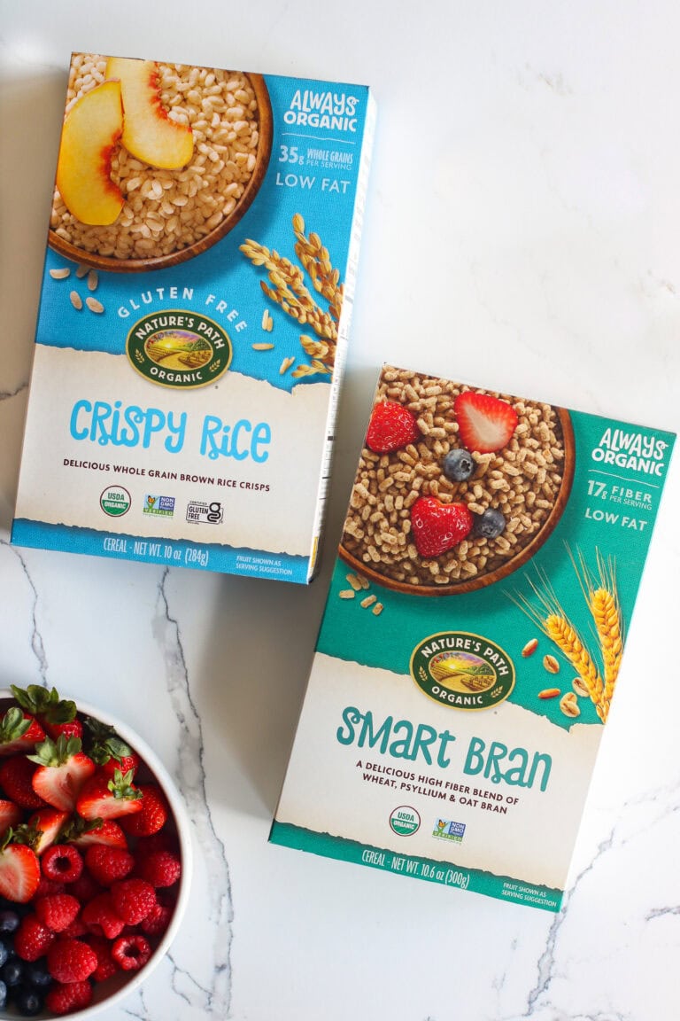 The 12 Best Cereals To Buy, According to 3 Dietitians