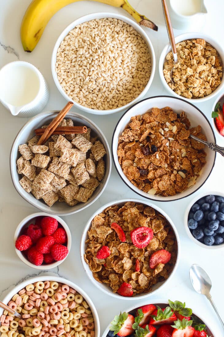 The 12 Best Cereals To Buy, According to 3 Dietitians