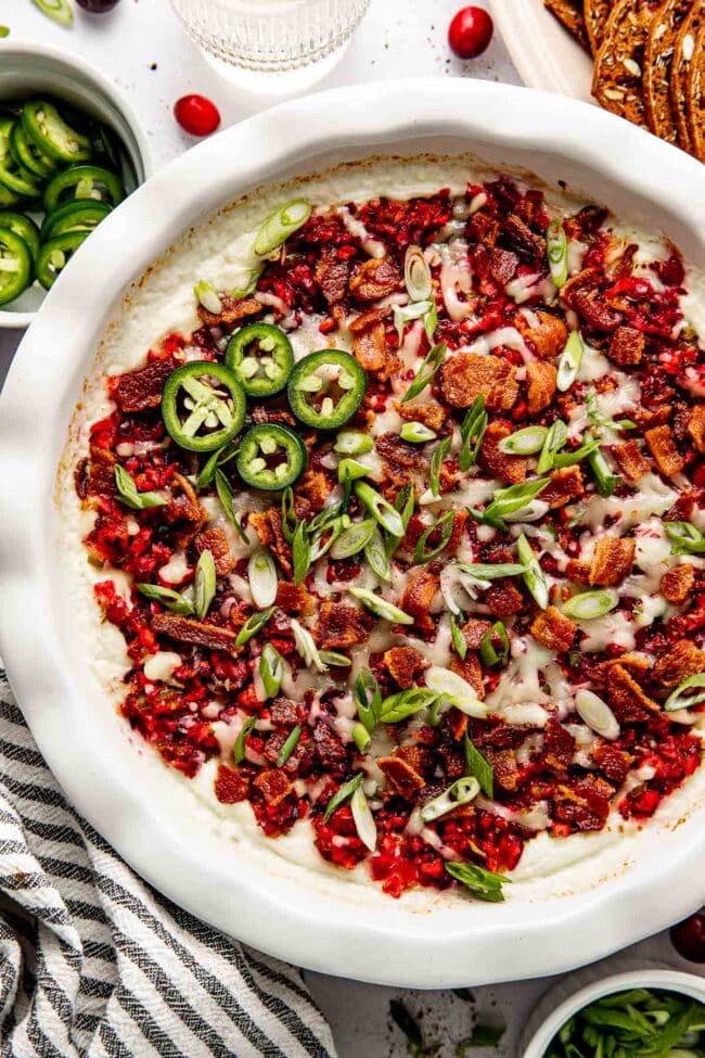 22 Healthy Dips (Great For Parties And Holidays) - The Real Food Dietitians
